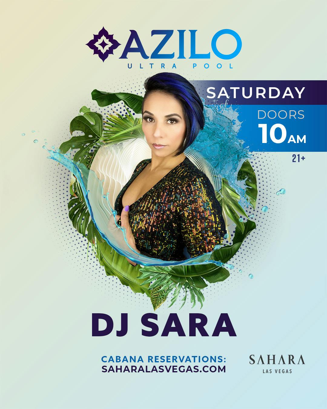Azilo Ultra Pool Saturday at Azilo Ultra Pool - Saturday, Oct 5 2024 ...