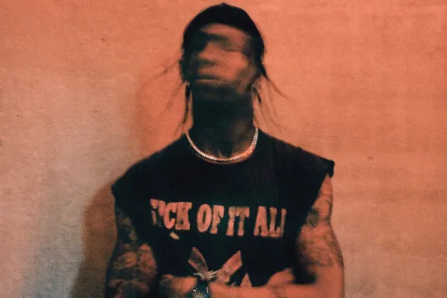 Travis Scott: Circus Maximus Tour - Standard Tickets at Eden Park ...