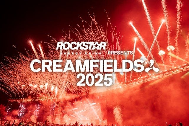 Creamfields 2025 - Friday - Standard at Creamfields North - Friday, Aug ...
