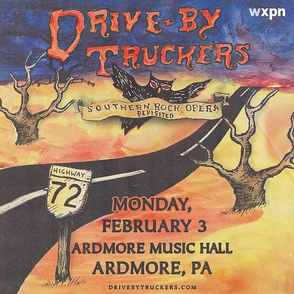 Drive-By Truckers: Southern Rock Opera Revisited at Ardmore Music Hall ...