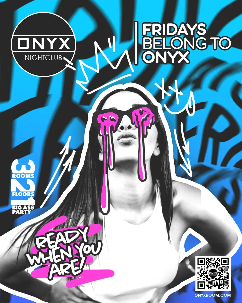 Fridays belong to Onyx Nightclub at Onyx Room - Friday, Jan 17 2025 ...