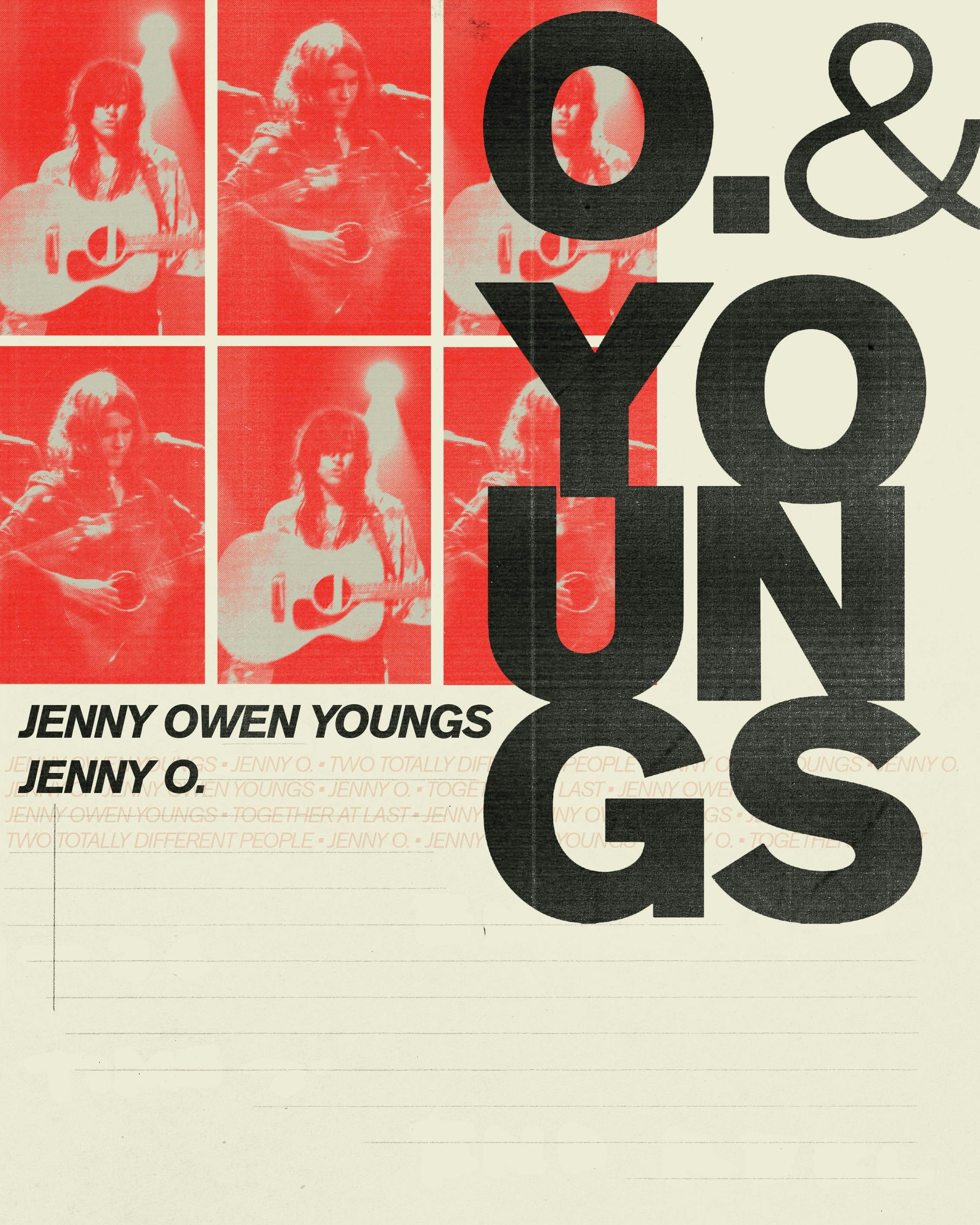 Jenny Owen Youngs, Jenny O. at Gold Diggers - Thursday, Mar 6 2025 ...