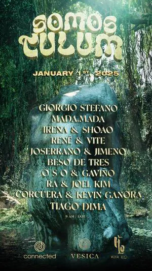 Somos Tulum At Vesica Tulum at Tulum Events & Festivals - Wednesday ...