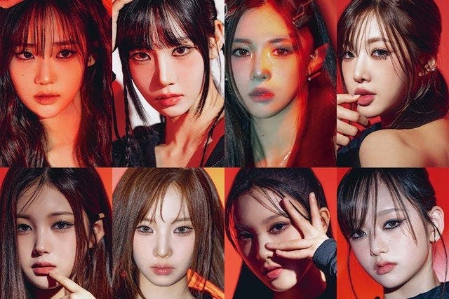 "tripleS Come True" World Tour in Brooklyn at Brooklyn Paramount ...