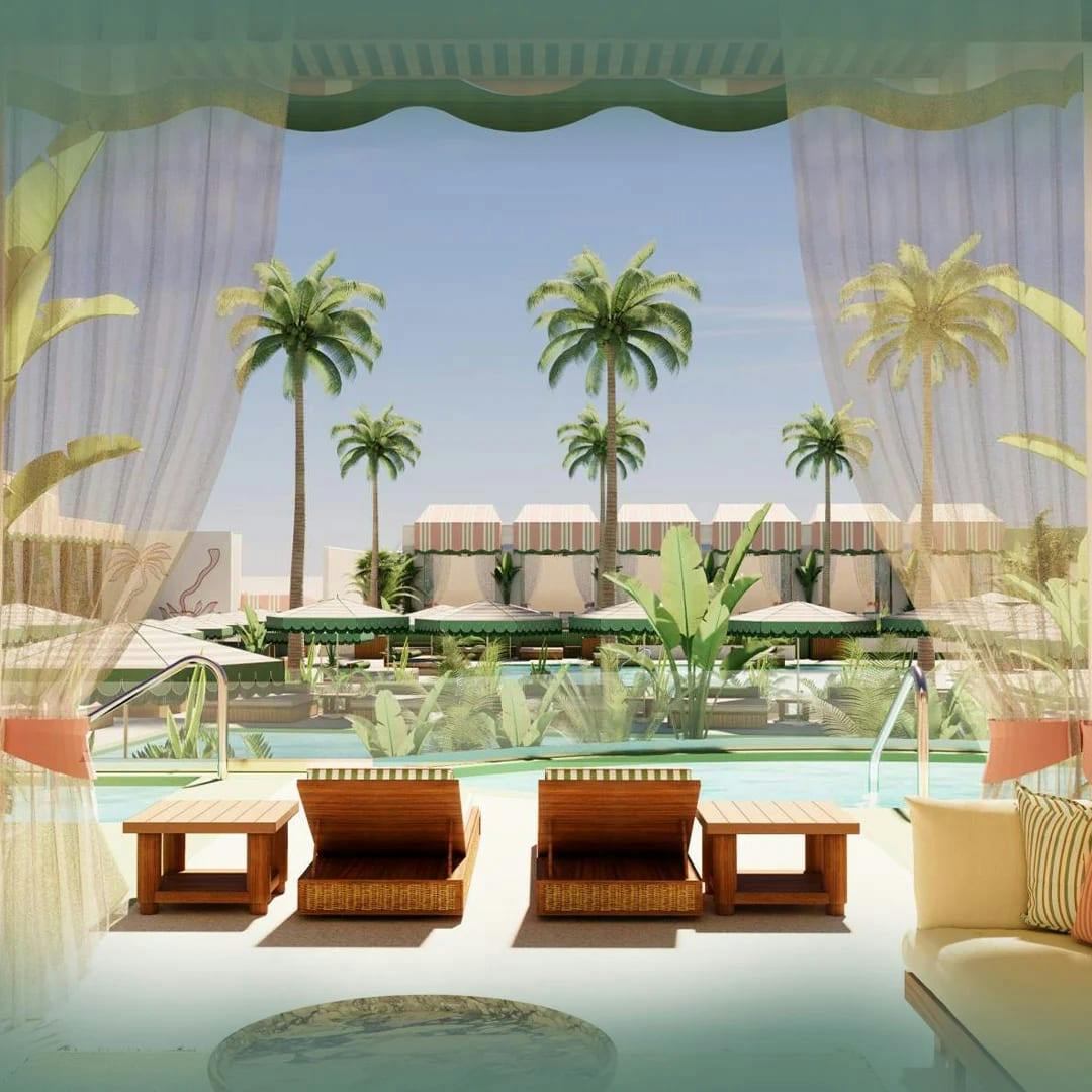 Palm Tree Friday - Fourth of July Weekend at Palm Tree Beach Club ...