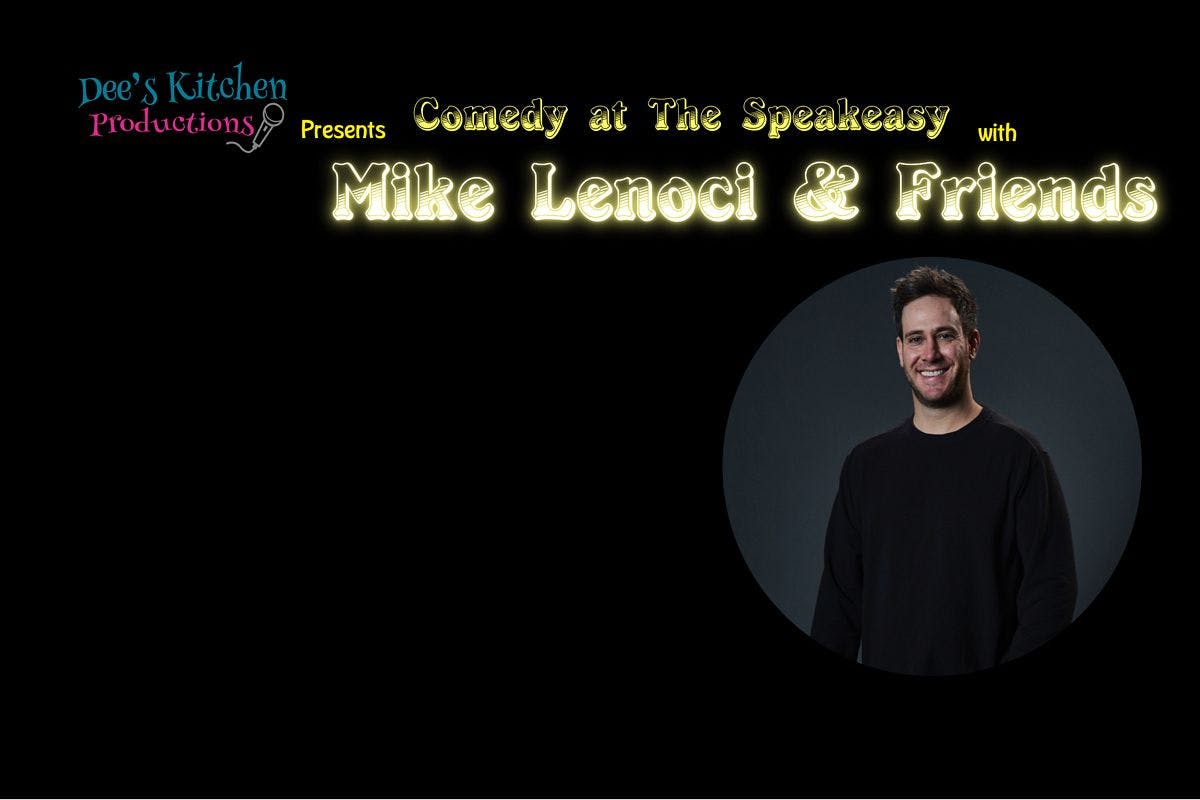 Michael Lenoci & Friends at Dee's Kitchen - Saturday, May 24 2025 | Discotech