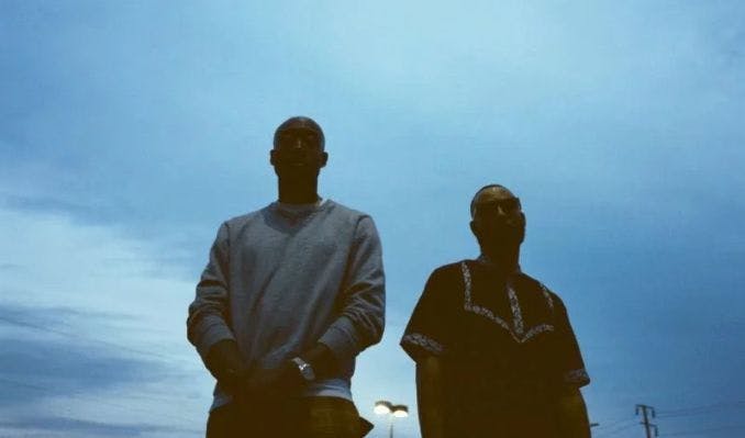 Freddie Gibbs & Madlib - 10 Years of Piñata at The Greek Theatre ...