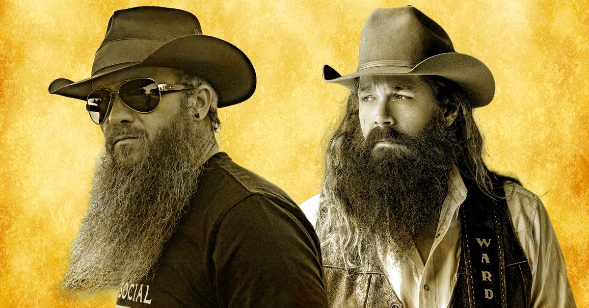 A Night With Cody Jinks & Ward Davis at Ryman Auditorium - Wednesday ...