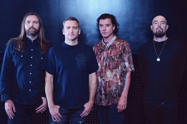 100.7 WZLX Birthday Bash: Bush - Loaded: The Greatest Hits Tour at ...