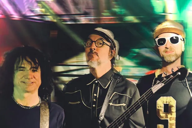 PRIMUS - Onward and Upward Summer Tour 2025 at Cadence Bank ...