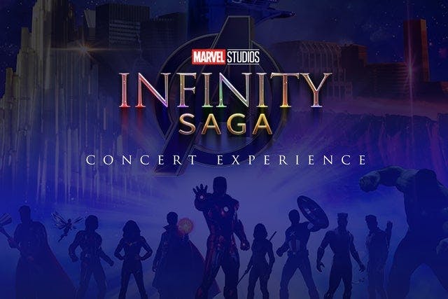 Marvel Studios' Infinity Saga Concert Experience at Meridian Hall ...