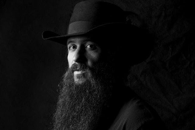 Cody Jinks at Brandon Amphitheater - Thursday, Sep 19 2024 | Discotech