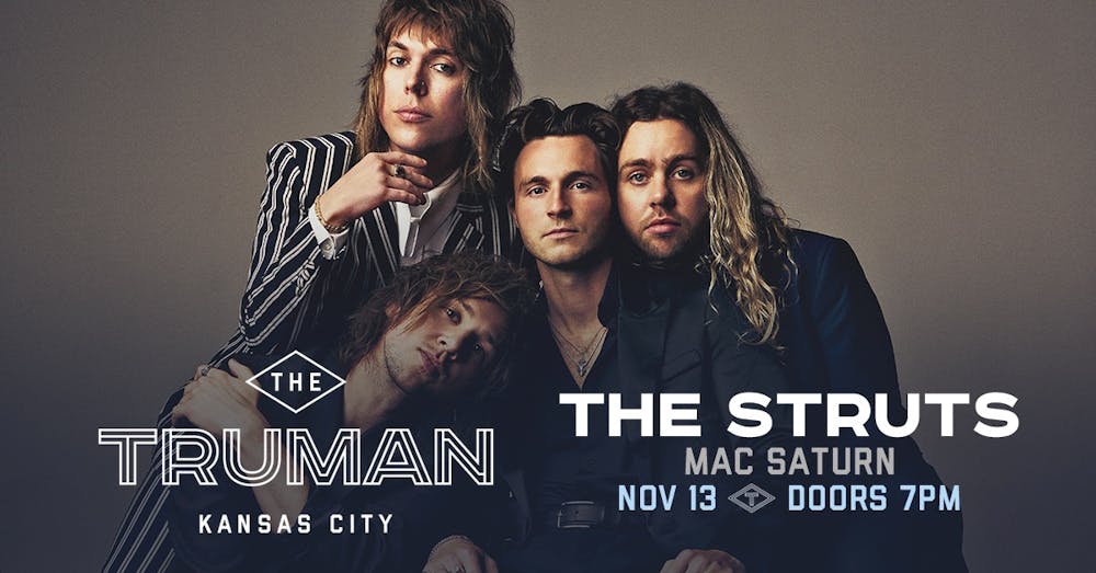 Best The Struts Songs of All Time - Top 10 Tracks