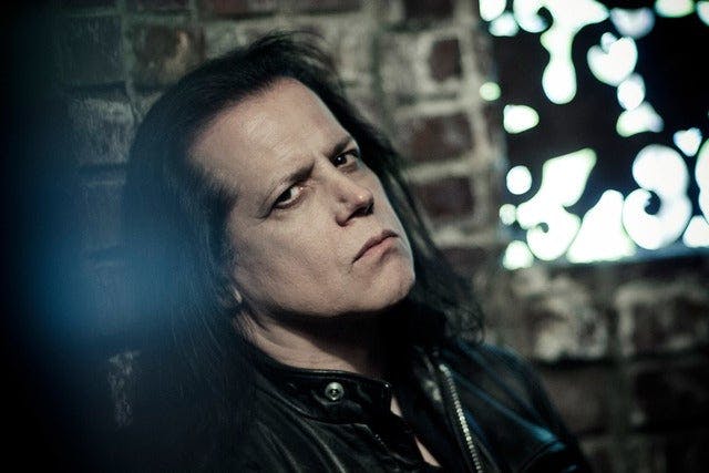 Danzig - 35th Anniversary of Danzig at The Pavilion at Toyota Music ...