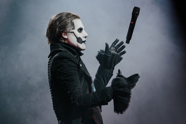 GHOST: World Tour 2025 at Little Caesars Arena - Thursday, Jul 24 2025 ...