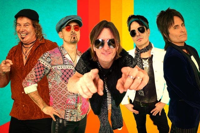 Super Trans Am The Super 70's Tribute Show at The Stone Pony - Friday ...