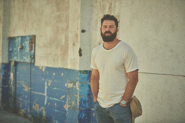 Jordan Davis - Damn Good Time World Tour at O2 Institute Birmingham ...