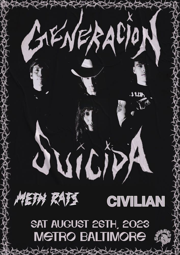 Metro Gallery - Baltimore - Guest List, Tickets & Bottle Service ...