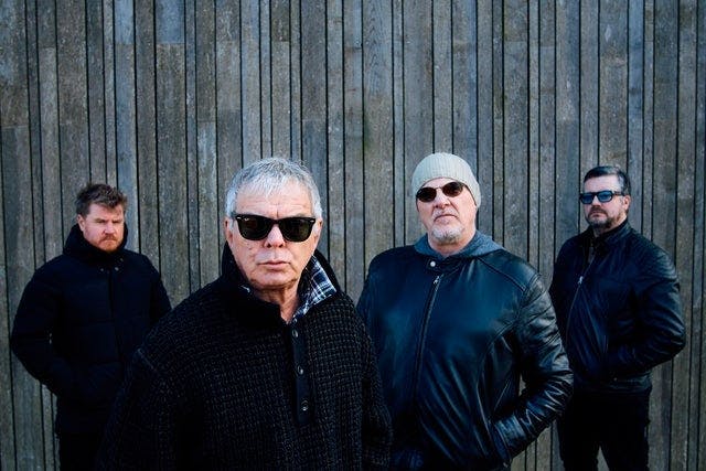 The Stranglers at O2 Apollo - Saturday, Oct 18 2025 | Discotech