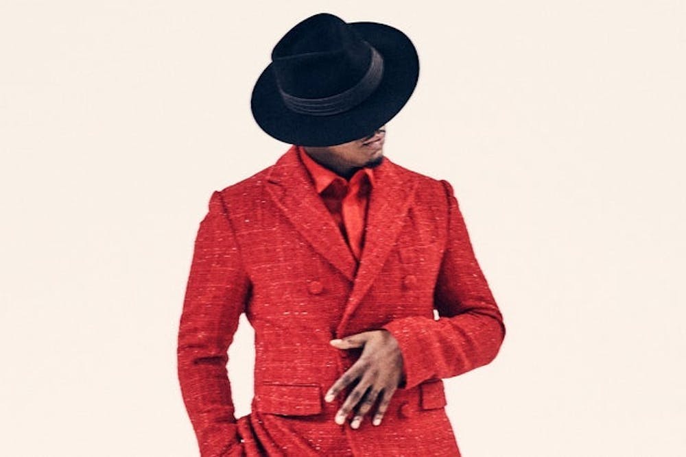NE-YO: Champagne and Roses Tour with Mario and Pleasure P at Cadence ...