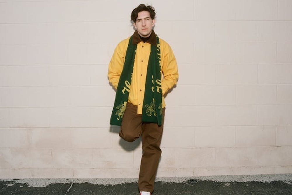 Ricky Montgomery- The Rick Tour: Another Rick in the Wall at Saint ...