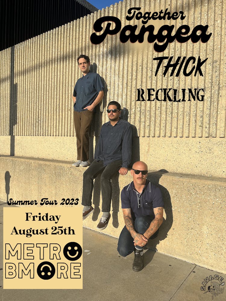 Metro Gallery - Baltimore - Guest List, Tickets & Bottle Service ...