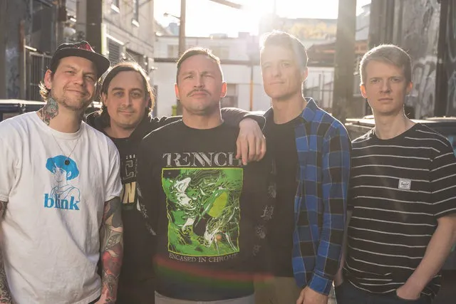 Misery Signals - Blood is Forever, Love is Forever Farewell Tour at The ...