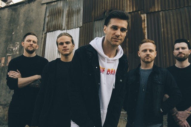 blessthefall: Hollow Bodies 10 Year Anniversary Tour at The Opera House ...