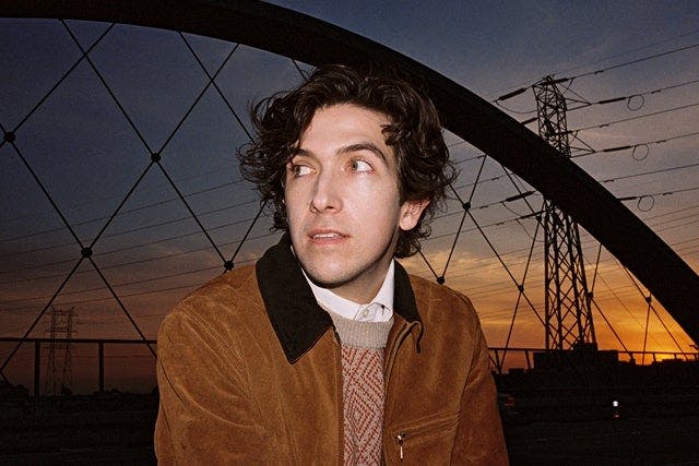 Ricky Montgomery - The Rick Tour: One Rick to Rule Them All at Ace of ...