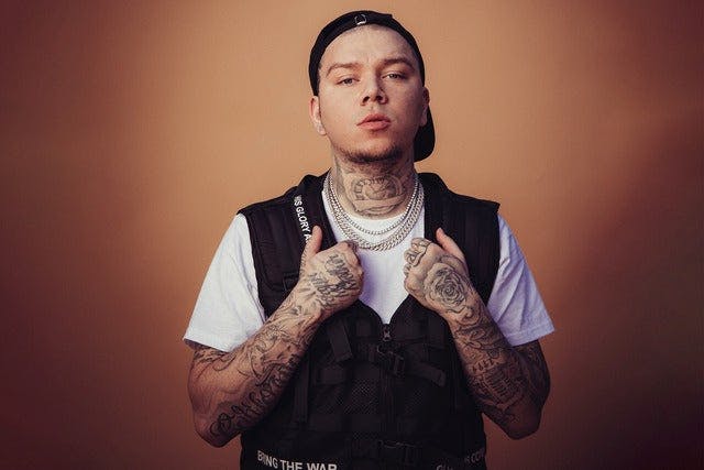Phora - "Child of God" Tour at Mercury Ballroom - Tuesday, Nov 26 2024 ...