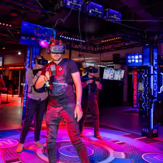 Two Bit Circus - Arcade, VR, & MicroAmusement Park at Los Angeles ...