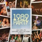 Superficial Presents: 1989 Party – Sydney | 2nd Show at Oxford Art ...