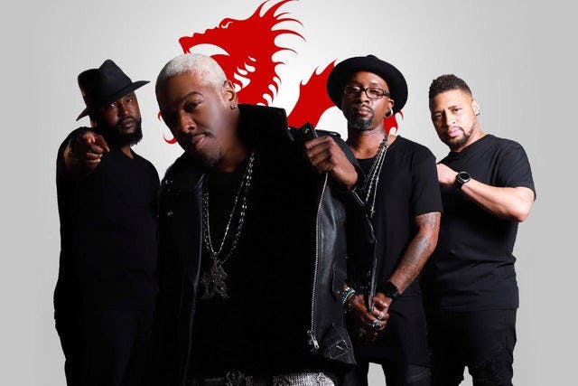 Ladies R&B Kickback Concert at Raising Cane’s River Center Arena ...