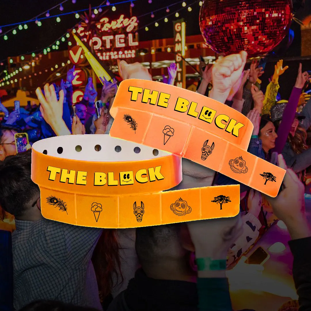 The Block Bar Crawl at The Block Barcrawl - Saturday, Oct 18 2025 ...
