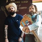 JONNY FRITZ & JOSHUA HEDLEY w/ Freya Josephine Hollick & Kyle Brew at ...