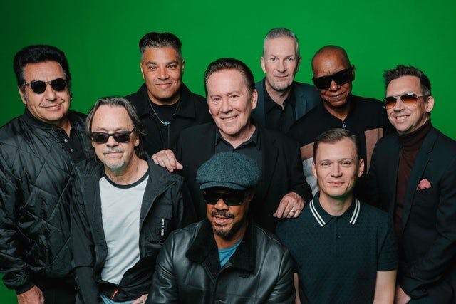 Ub40: Celebrating 45 Years of Ub40 at Ziggo Dome - Friday, Nov 29 2024 ...