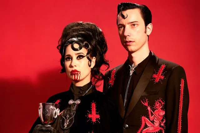 Twin Temple God Is Dead Tour at The Echo Lounge & Music Hall - Saturday ...