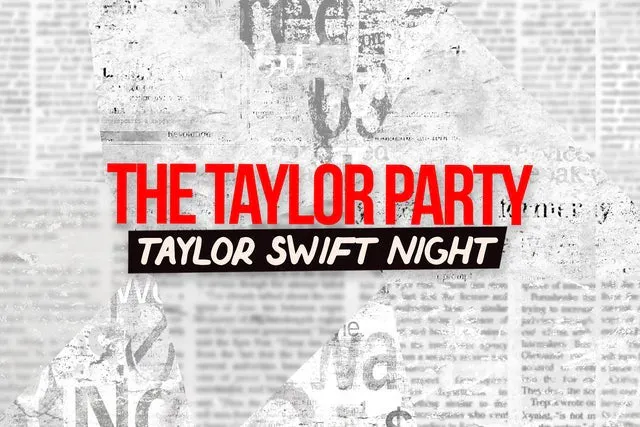 The Taylor Party: Taylor Swift Night at 9:30 Club - Friday, Dec 20 2024 ...