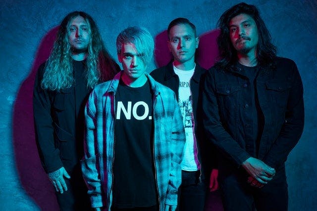Badflower - No Place Like Home Tour 2024 at Aztec Theatre - Friday, Oct ...