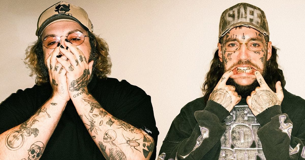 $uicideboy$ at Fiddler's Green Amphitheatre - Monday, Aug 19 2024 | Discotech