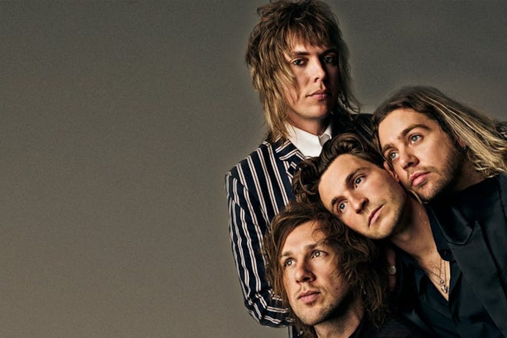 Best The Struts Songs of All Time - Top 10 Tracks