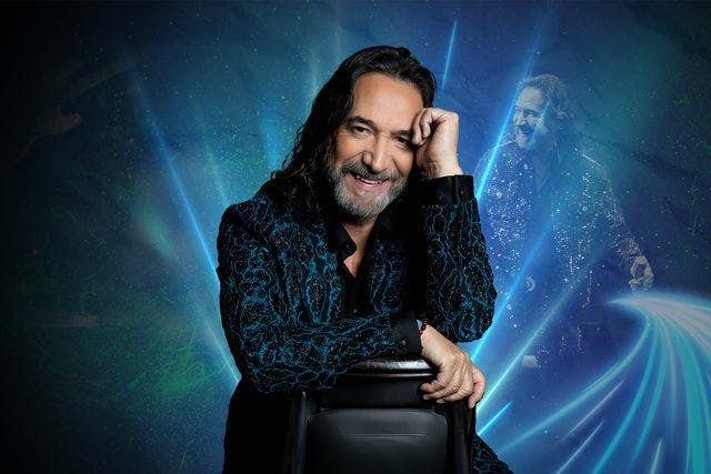 Marco Antonio Solís: Eternamente Agradecido World Tour 2024 at ... Marco Antonio Solís: Eternamente Agradecido World Tour 2024 at ...