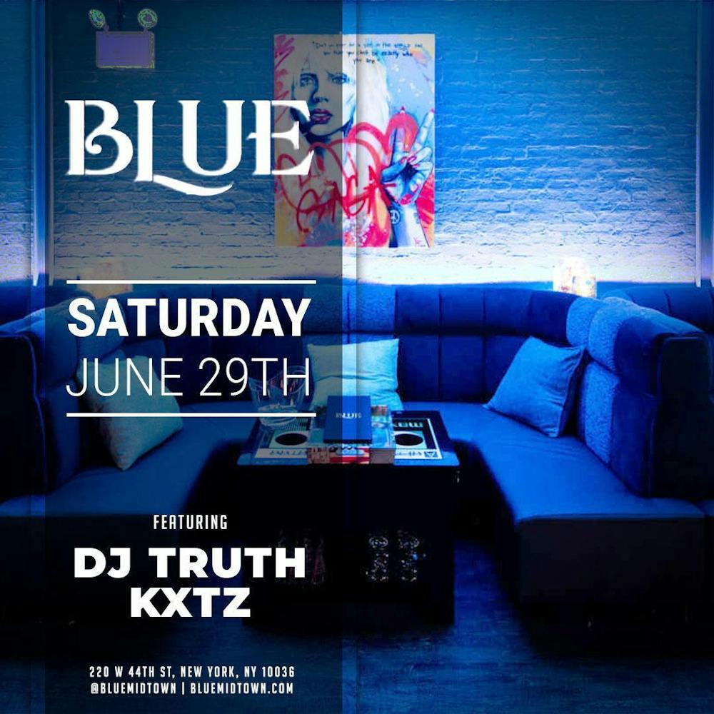 Blue Midtown at Blue Midtown - Saturday, Sep 14 2019 | Discotech