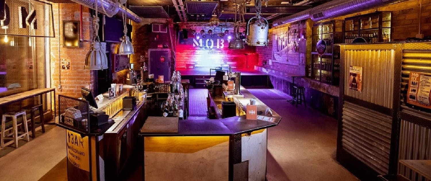 Moby Dick - Madrid - Guest List, Tickets & Bottle Service | Discotech