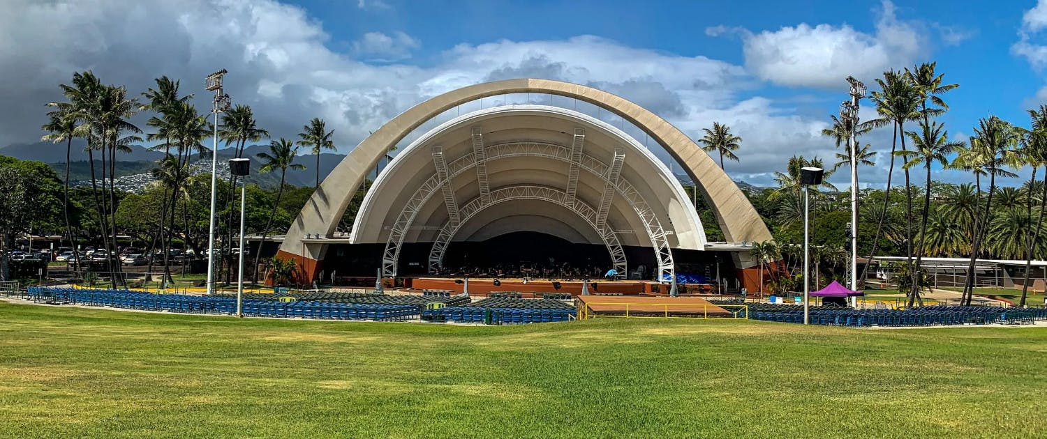 Waikiki Shell - Honolulu - Guest List, Tickets & Bottle Service | Discotech