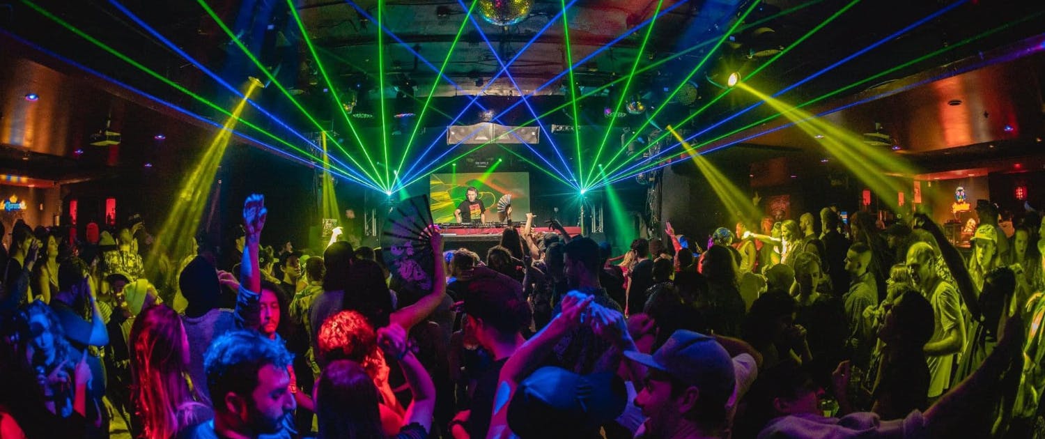 V6B 4Y2 - Vancouver - Guest List, Tickets & Bottle Service | Discotech