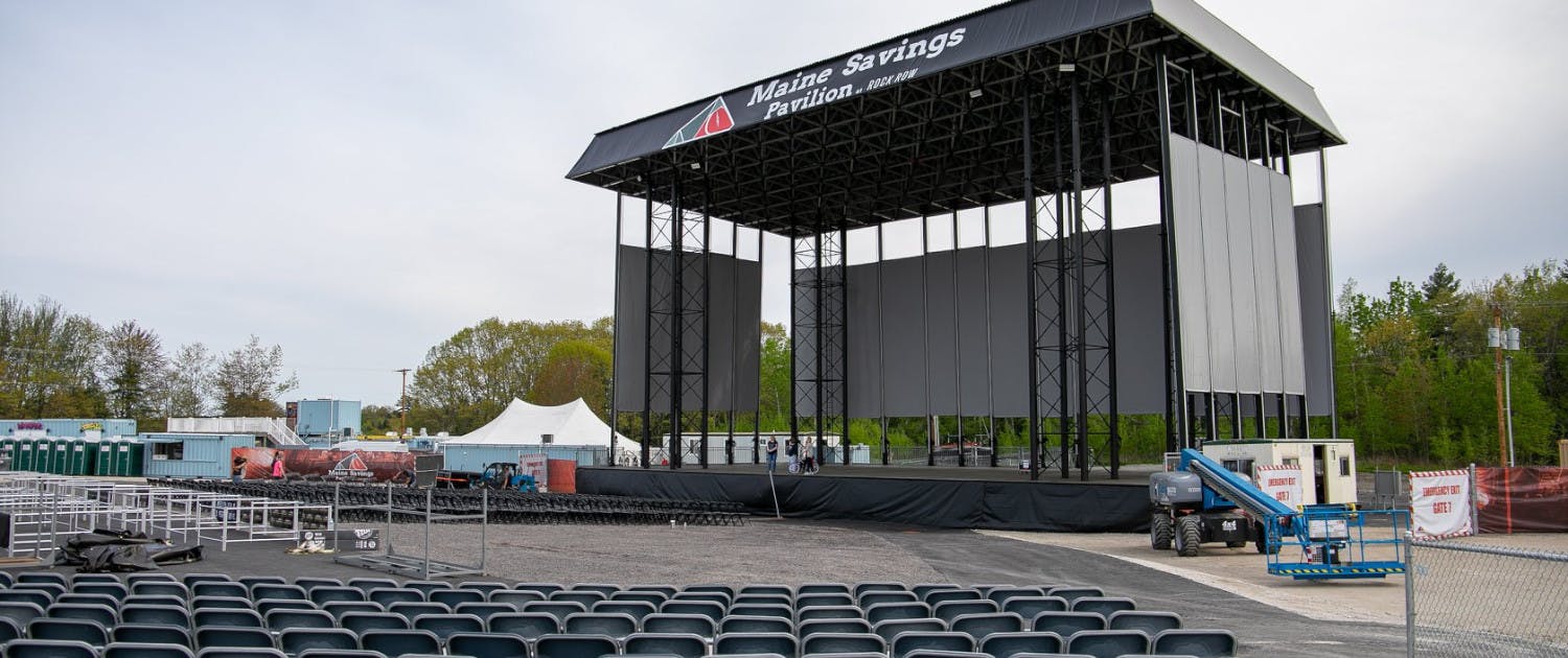 Maine Savings Pavilion at Rock Row - Portland - Guest List, Tickets ...