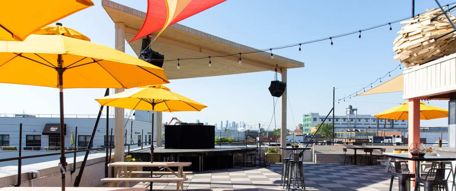 Elsewhere (Rooftop) - New York - Guest List, Tickets & Bottle Service ...