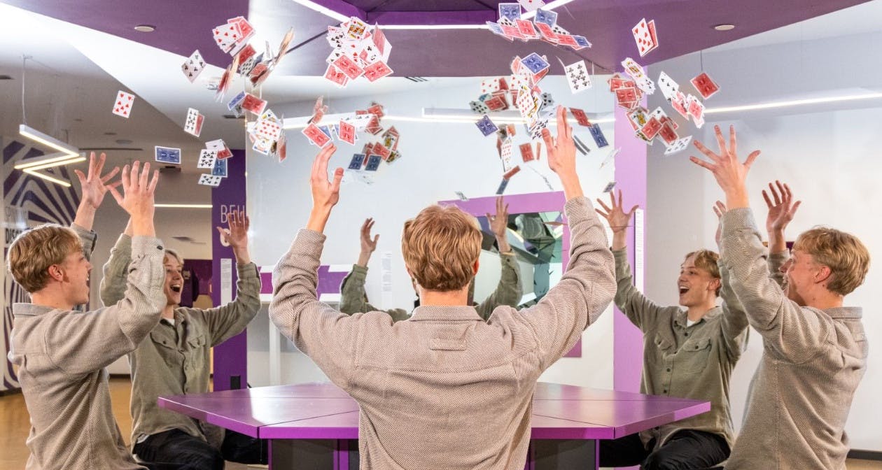 Museum of Illusions Charlotte Tickets & Promo Codes: FAQ & Tips - Discotech