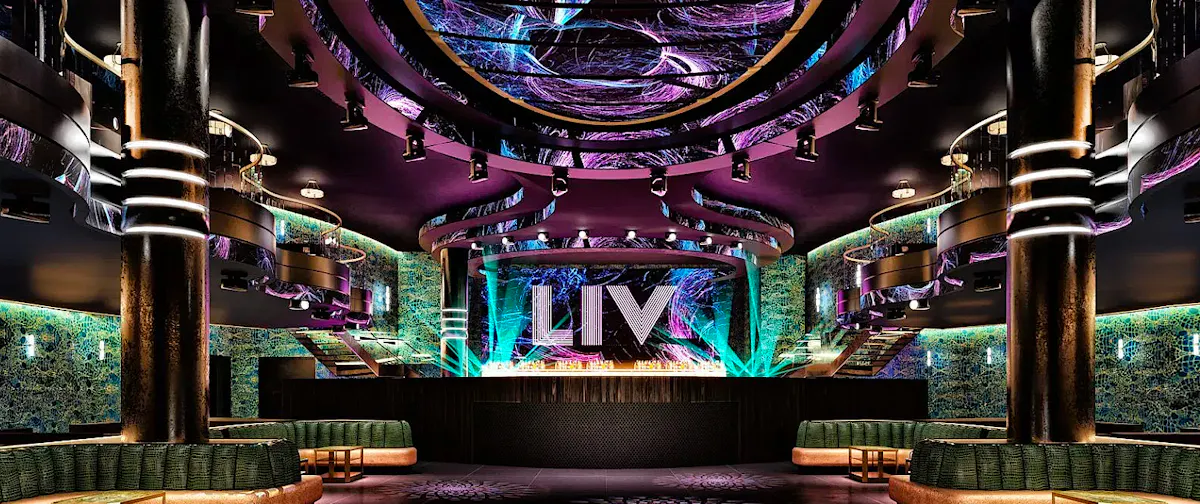 LIV - Las Vegas - Guest List, Tickets & Bottle Service | Discotech